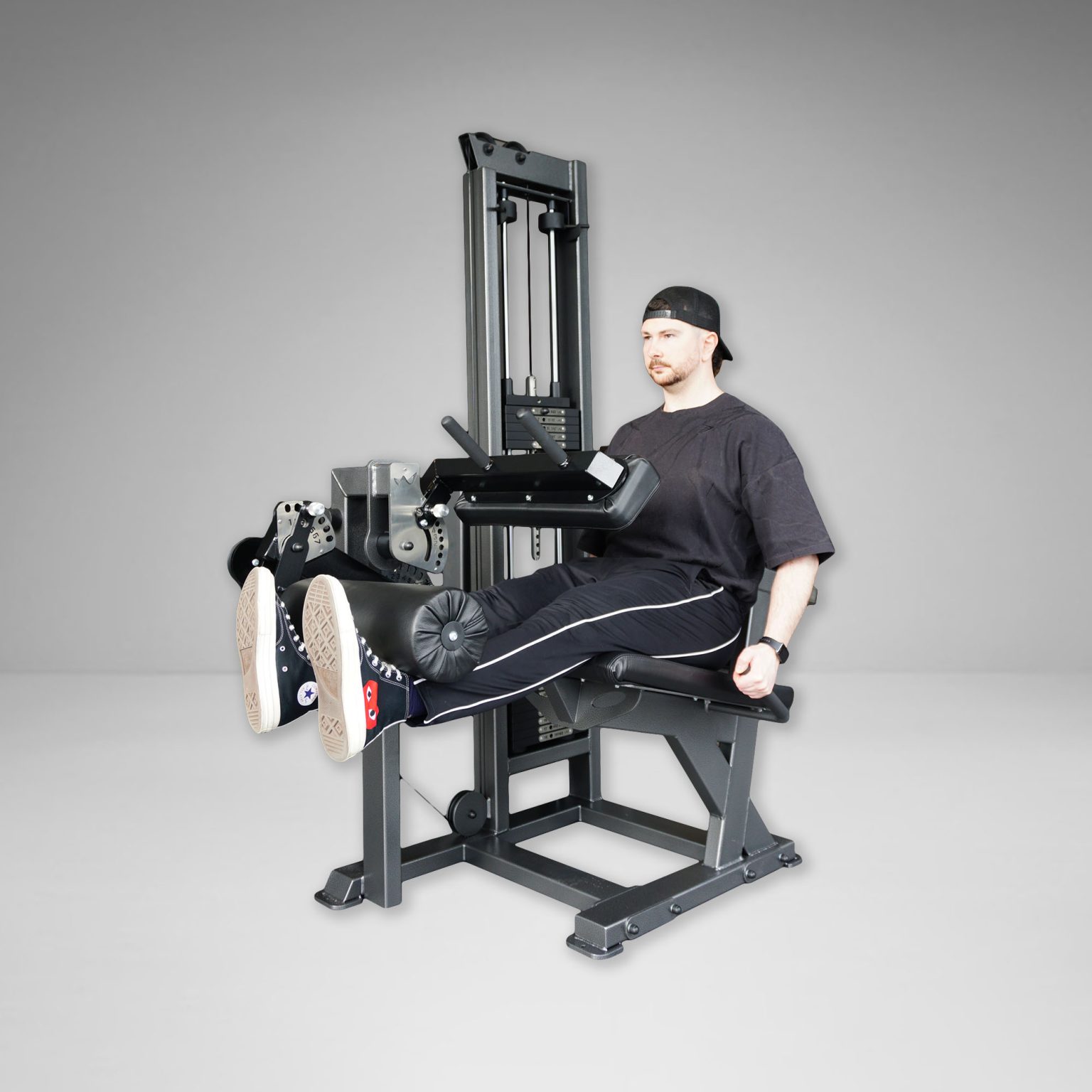 Watson Single Stack Seated Leg Extension / Leg Curl - Oprema.Fit